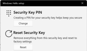 使用Yubikey登录Windows系统 – 飞觞醉月