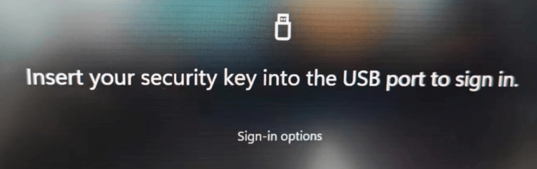 使用Yubikey登录Windows系统 – 飞觞醉月