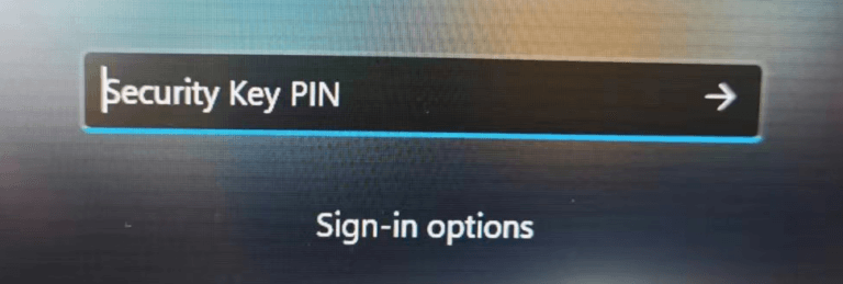 使用Yubikey登录Windows系统 – 飞觞醉月