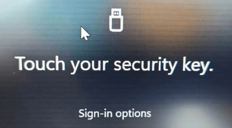 使用Yubikey登录Windows系统 – 飞觞醉月